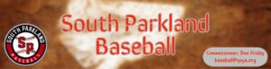 Baseball – South Parkland Youth